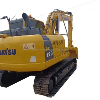 Cina Pompa idraulica originale da 12 tonnellate Komatsu PC120 in vendita