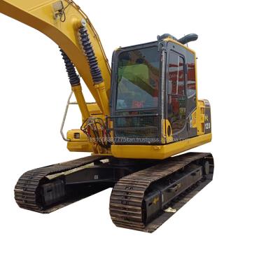 Cina 6000 KG Komatsu PC120 Escavatore a trascinatore con pompa idraulica originale in vendita