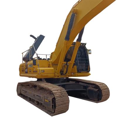 Cina PC400-7 PC400-8 Komatsu Escavatore idraulico con valvola idraulica originale e pompa in vendita