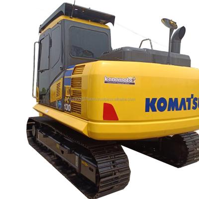 Cina 13000 KG Escavatore Komatsu PC130 usato Escavatore idraulico giapponese in vendita