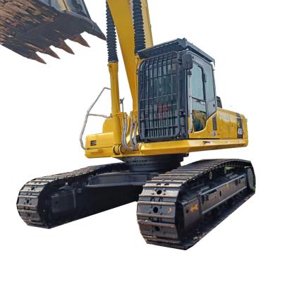 Cina 40t PC450 Giappone Escavatori idraulici Komatsu con tecnologia avanzata in vendita