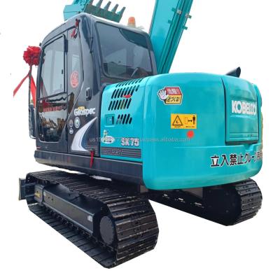 Cina 2016 Used Kobelco SK250 SK75 SK210 SK220 SK260 Crawler Escavatore In buone condizioni in vendita