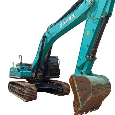 China Used Kobelco SK350 SK70 Excavators in Excellent Condition with Original Hydraulic Valve for sale