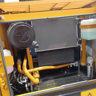 Cina Valvola idraulica originale Sany SY135 escavatore con 0-2000 ore di lavoro a Shanghai in vendita