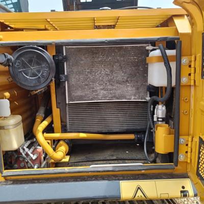 中国 Sany SY135C 小型古着掘削機 0.6M3 バケット容量 73kw 建設用電力 販売のため