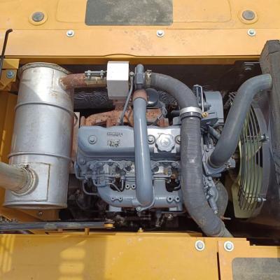 中国 Sany SY135C 小型古着掘削機 0.6M3 バケット容量 73kw 建設用電力 販売のため