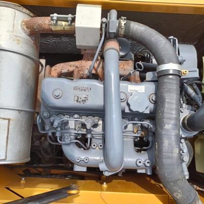 中国 Sany SY135C 小型古着掘削機 0.6M3 バケット容量 73kw 建設用電力 販売のため