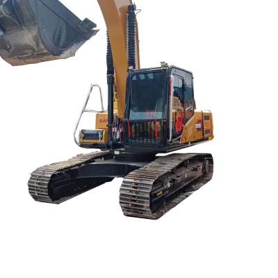 China Used SANY SY215C pro Excavator 21000 KG Crawler Excavator in Excellent Condition for sale