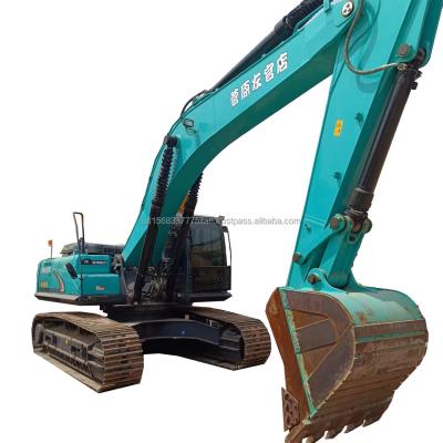 Китай Оригинальный гидравлический клапан 35 тонн Кобелько SK350 экскаватор для строительного рынка продается