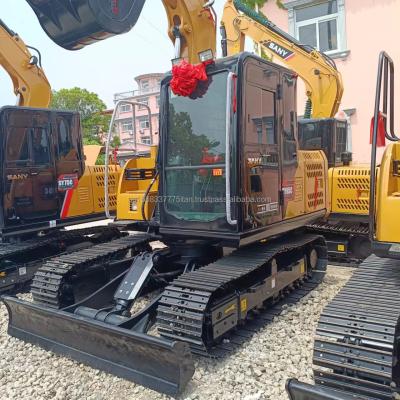 Cina Pompa idraulica ISUZU originale utilizzata nell'escavatore SANY Sy95c con peso di funzionamento di 9 tonnellate in vendita