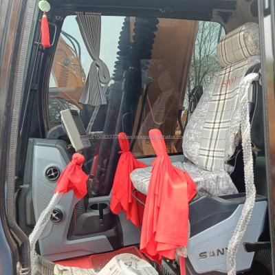 中国 優れた性能とオリジナルの液圧バルブを使用したSany SY135C掘削機 販売のため