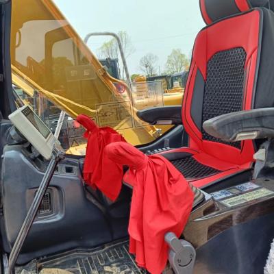 中国 Sany SY155C 掘削機 オリジナルの水力弁 鉱山作業のための優れた状態 販売のため