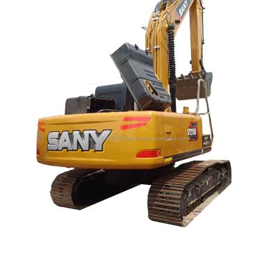 China Good Performance SANY SY215C Used Excavator with Excellent Condition and Performance for sale