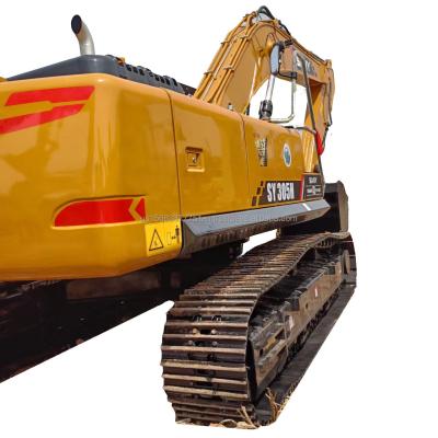 Κίνα 1.8M3 χωρητικότητα κουβά SANY SY305H Excavator και για τις ανάγκες του έργου σας προς πώληση