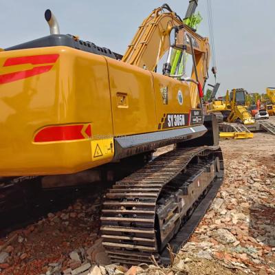 Κίνα 1.8M3 χωρητικότητα κουβά SANY SY305H Excavator και για τις ανάγκες του έργου σας προς πώληση