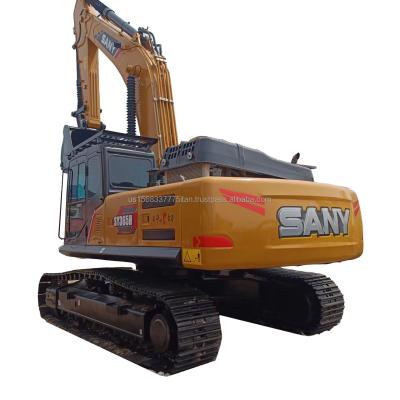 Китай Оригинальный гидравлический насос и цилиндры бренды SANY SY365H Crawler Excavator для продукта продается