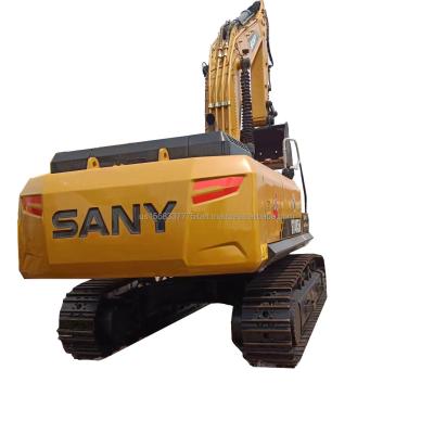 Китай 2016 SANY SY485H Использованный большой экскаватор в отличном состоянии с низким рабочим временем продается