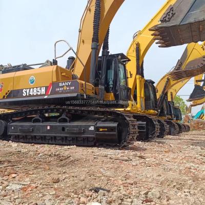 Cina SANY SY485H Escavatore a trascinatore con capacità di 2,23 m3 e pompa idraulica originale in vendita