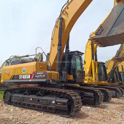 Cina SANY SY485H Escavatore a trascinatore con capacità di 2,23 m3 e pompa idraulica originale in vendita