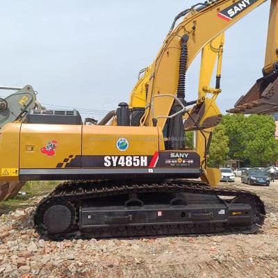 Cina SANY SY485H Escavatore a trascinatore con capacità di 2,23 m3 e pompa idraulica originale in vendita