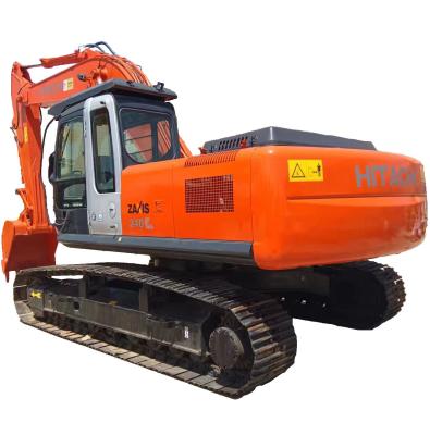 Китай Оригинальный Hitachi ZX240 Гидравлический насос Подержанная экскаваторная машина из Японии продается