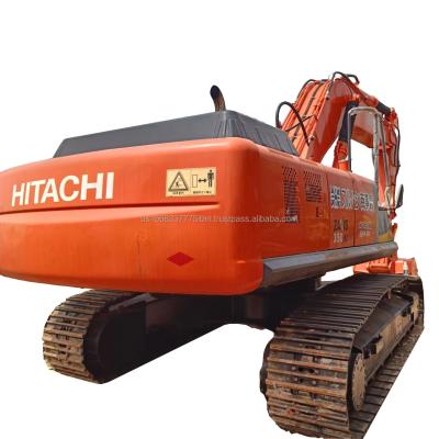 Китай Японский оригинальный экскаватор Hitachi ZX350 мощностью 184 кВт мощностью и производительностью от 2016 года продается