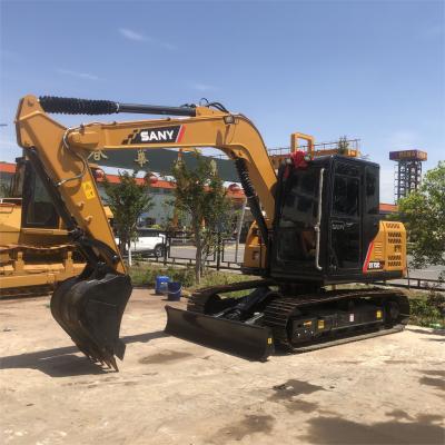 中国 41.1 kw エンジン SANY SY75C プロ 掘削機 優れた作業性能保証 販売のため