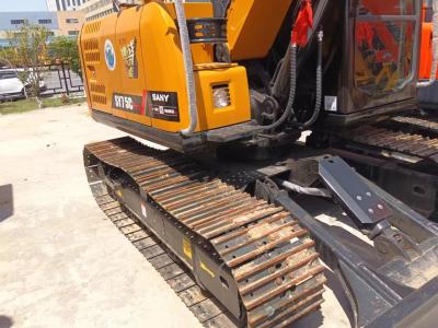 中国 41.1 kw エンジン SANY SY75C プロ 掘削機 優れた作業性能保証 販売のため