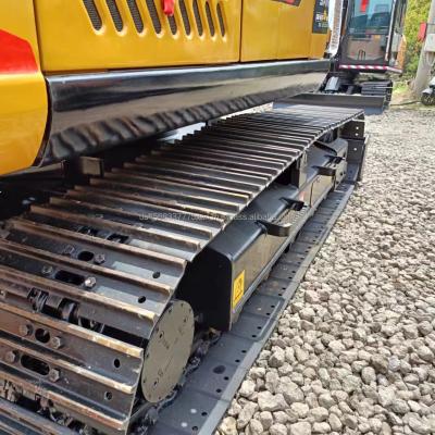 China Excelente desempenho de trabalho Usado Sany SY95c Sany SY75C Pro Excavators a preços acessíveis à venda