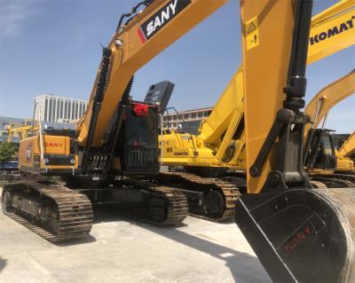 China 0-2000 Horas de Trabalho cilindro hidráulico original Sany 215C escavadeira em boas condições à venda
