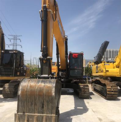 China 0-2000 Horas de Trabalho cilindro hidráulico original Sany 215C escavadeira em boas condições à venda