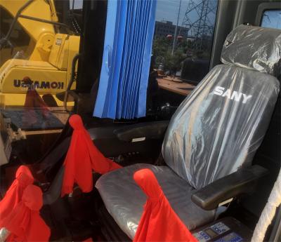 China 0-2000 Horas de Trabalho cilindro hidráulico original Sany 215C escavadeira em boas condições à venda