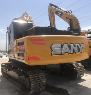 中国 オリジナル液圧バルブと0〜2000時間の作業時間を持つ使用されたSany SY215C掘削機 販売のため