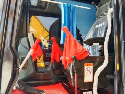 中国 オリジナル液圧バルブと0〜2000時間の作業時間を持つ使用されたSany SY215C掘削機 販売のため