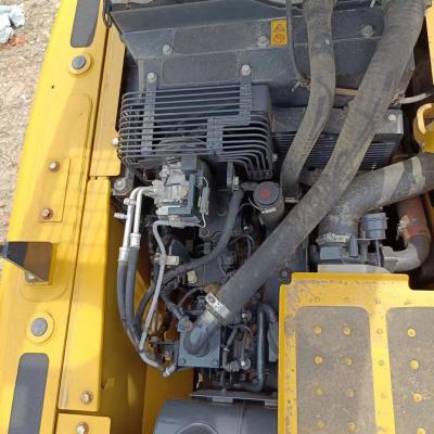中国 オリジナルのコマツー PC110 掘削機 0.6M3 バケット容量と11トンの作業重量 販売のため