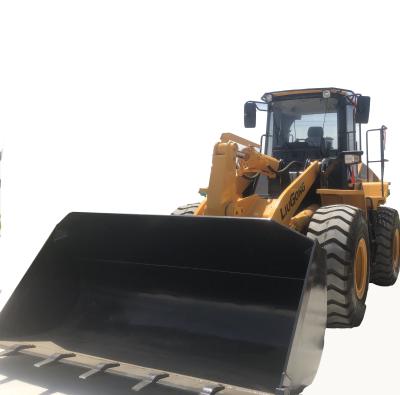 Китай LIUGONG 856H передний грузовик поставляется оригинальный Cummins 5 тонн 5000 кг 0-2000 продается