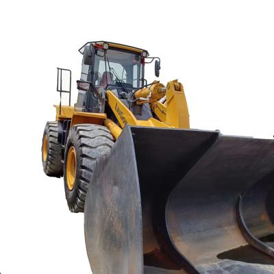 Китай Liugong 870h 856h 862h Подержанная строительная машина с оригинальным гидравлическим цилиндром продается