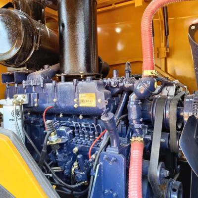 Cina Caricatore a ruote multifunzione Lingong 956F con motore Weichai originale in ottime condizioni. in vendita