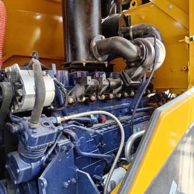 Cina Caricatore a ruote multifunzione Lingong 956F con motore Weichai originale in ottime condizioni. in vendita