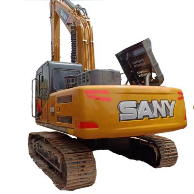 Китай Sany 21,5тонный экскаватор с хорошей работой и оригинальным гидравлическим клапаном продается
