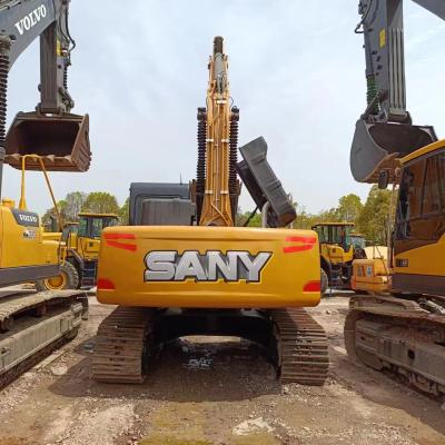 中国 オリジナルの水力ポンプで使ったSany215cミニ掘削機 価格安価で良好な状態 販売のため