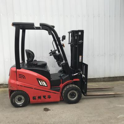 Cina TCM Heli A18 carrello elevatore usato con altezza di sollevamento minima di 4,5 grandi prestazioni in vendita