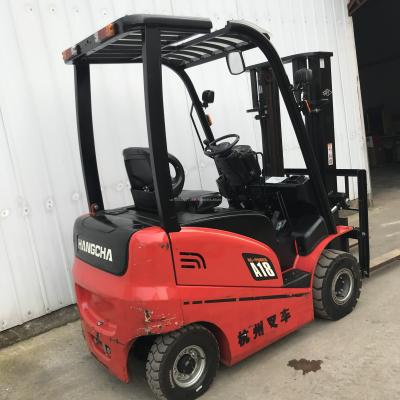 Cina TCM Heli A18 carrello elevatore usato con altezza di sollevamento minima di 4,5 grandi prestazioni in vendita