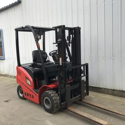 Cina TCM Heli A18 carrello elevatore usato con altezza di sollevamento minima di 4,5 grandi prestazioni in vendita