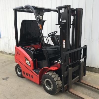 Cina TCM Heli A18 carrello elevatore usato con altezza di sollevamento minima di 4,5 grandi prestazioni in vendita