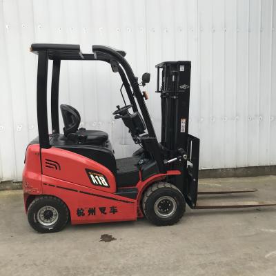 Cina Heli A18 carrello elevatore con 4,5 larghezza di forchetta 3000 kg Peso Ottime prestazioni e conveniente in vendita