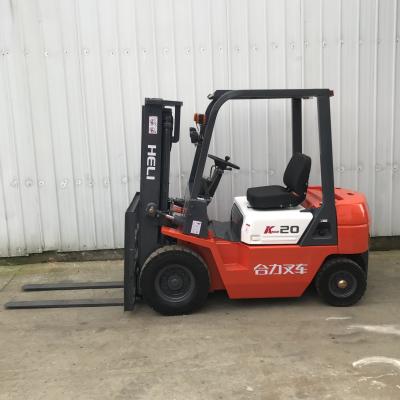 Cina Grande prestazione utilizzato HILI carrello elevatore con opzioni diesel elettrico e propano in vendita