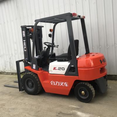 Cina Grande prestazione utilizzato HILI carrello elevatore con opzioni diesel elettrico e propano in vendita