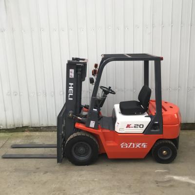 Cina Grande prestazione utilizzato HILI carrello elevatore con opzioni diesel elettrico e propano in vendita