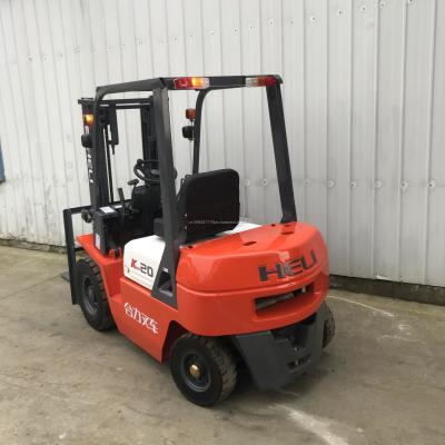 Cina Grande prestazione utilizzato HILI carrello elevatore con opzioni diesel elettrico e propano in vendita